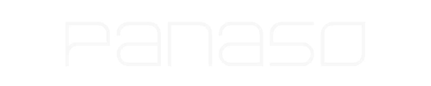 Panaso Capital — Investing prudently, for prosperity.